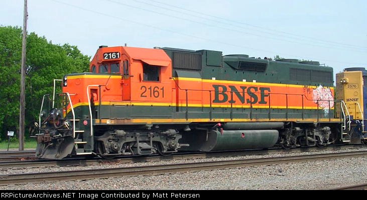 BNSF 2161
